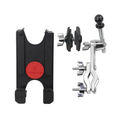 Gibraltar SC-DABCC Dual Adjust Tablet C-Clamp Table Stand | Reverb