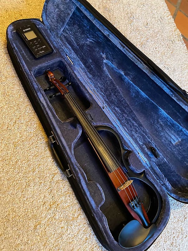 Yamaha SV-150 VN Silent Violin | Reverb