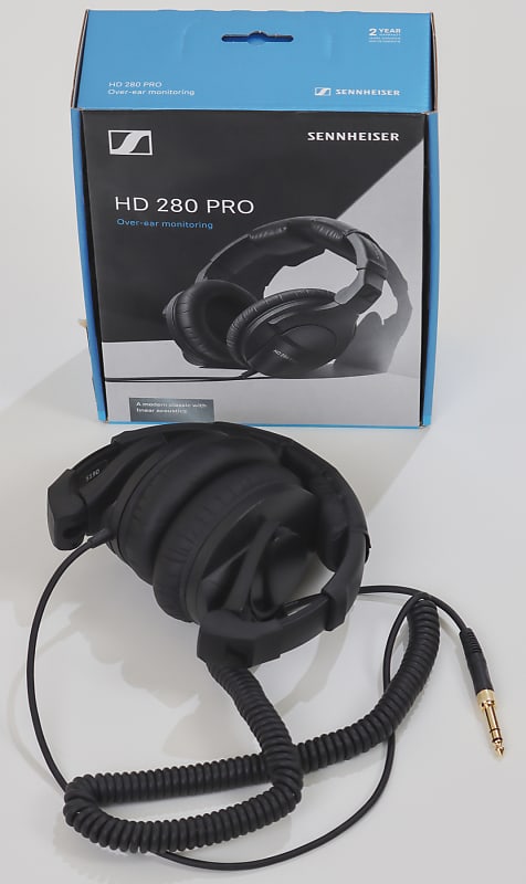 Sennheiser Sennheiser Professional HD 280 PRO Over-Ear | Reverb
