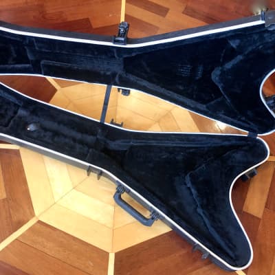 Jackson Flying V Series Hardshell Case for RR and King V | Reverb