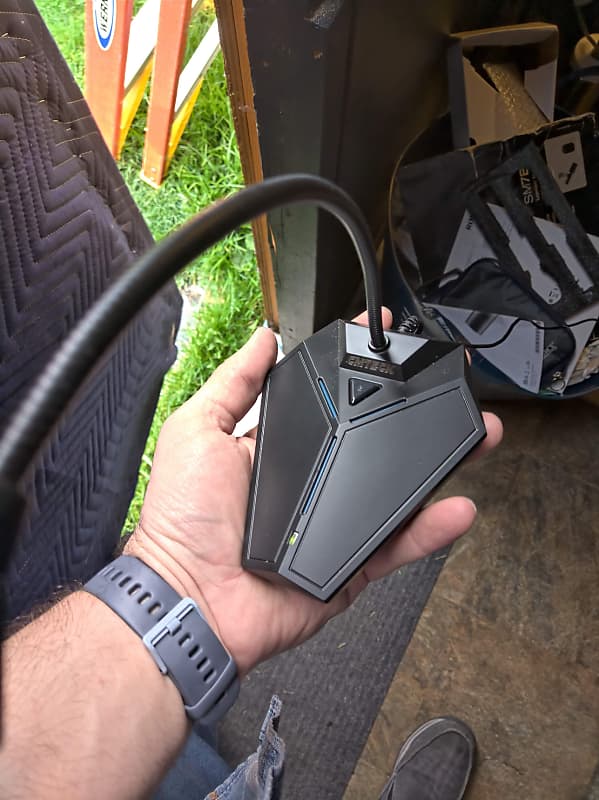 CMTEK USB Microphone | Reverb