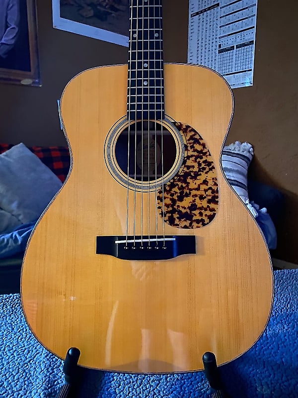 Blueridge BR 243a PRE WAR 2018 Natural | Reverb