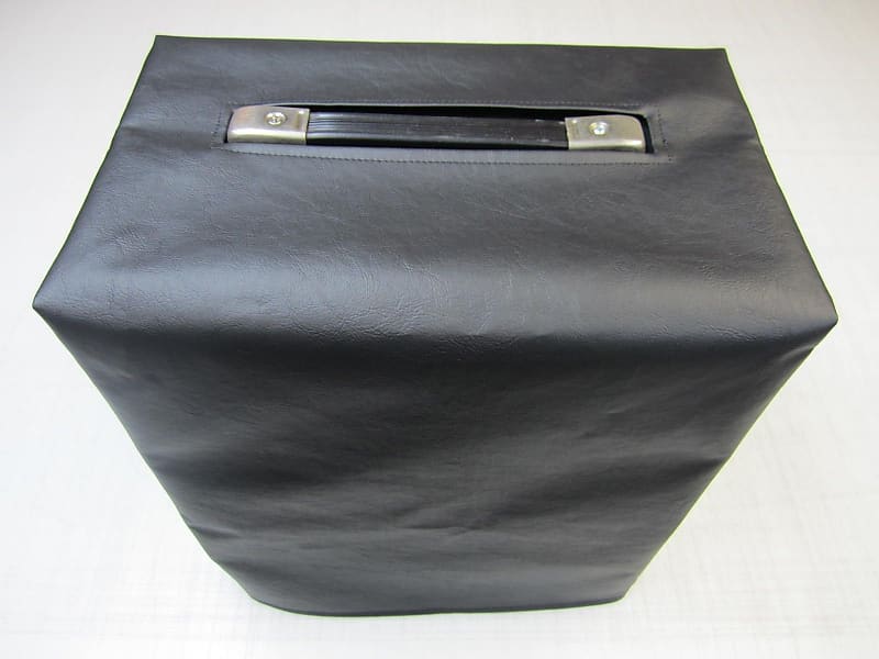 Black Vinyl Cover for Hartke KM200 Keyboard Amp (hart011) | Reverb UK