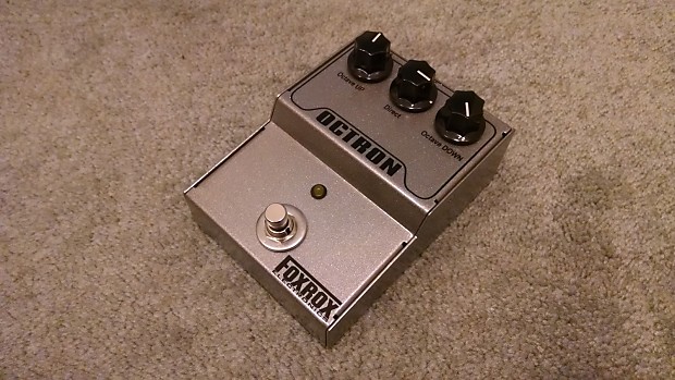Foxrox Octron | Reverb