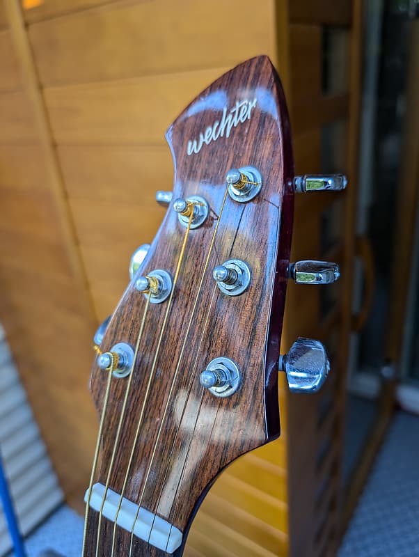 Wechter Pathmaker USA made RARE | Reverb