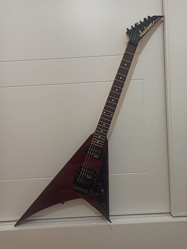 Jackson Jackson Performer ps-37 1995-1998 - Red wine | Reverb