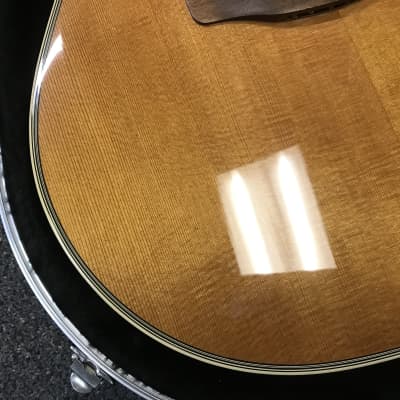 Ovation Legend 1717 acoustic electric guitar made in USA 1991 | Reverb