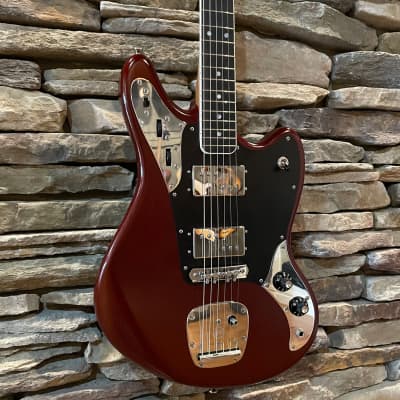 Bilt Relevator LS Oxblood w/ G&G HSC | Reverb