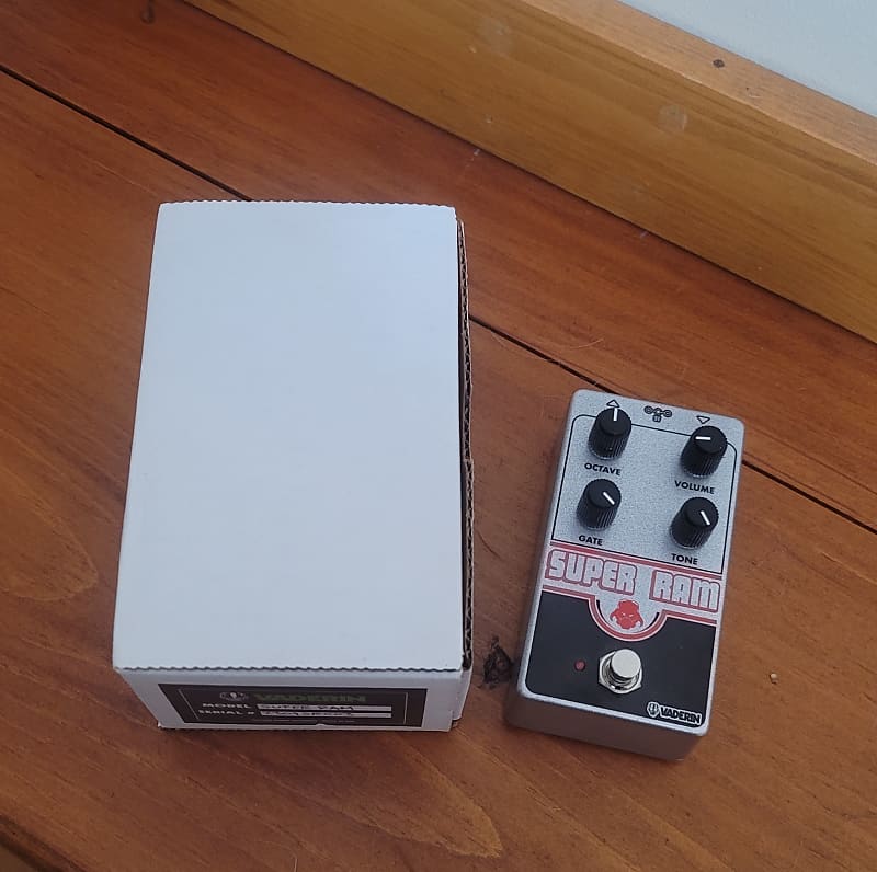 Vaderin Super Ram | Reverb