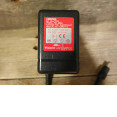 Boss PSA-230G Adapter (Made in Japan, Vintage) | Reverb