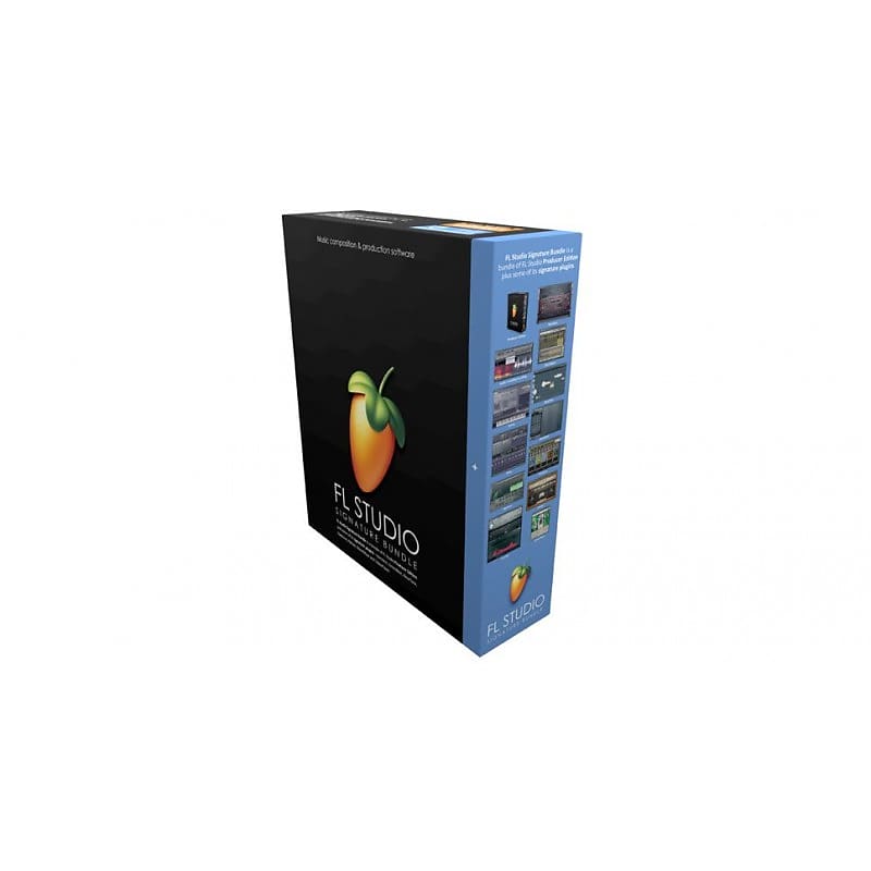 LOGICIEL DE PRODUCTION MUSCIALE FRUITY LOOP SIGNATURE | Reverb LOGICIEL DE PRODUCTION MUSCIALE FRUITY LOOP SIGNATURE | Reverb