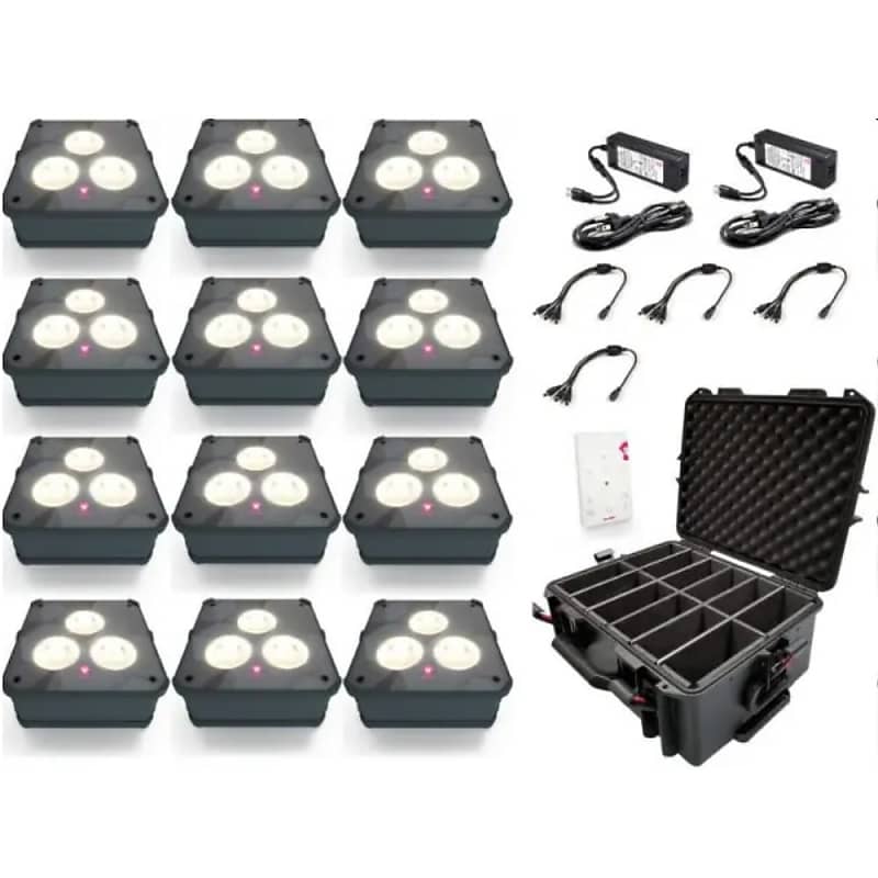 APE LABS MAXI 2+ ProX PACK Grey IP65 Indoor / Outdoor | Reverb