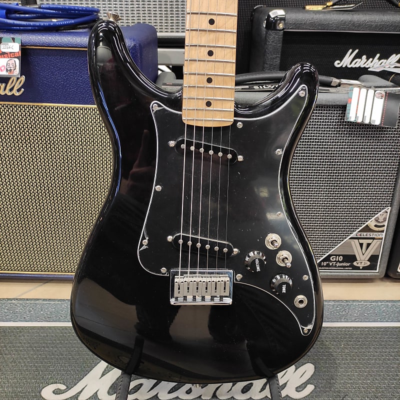 Fender Player Lead II BLACK | Reverb