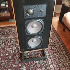 Beautiful Vintage ADS L810 Series II Speakers | Reverb