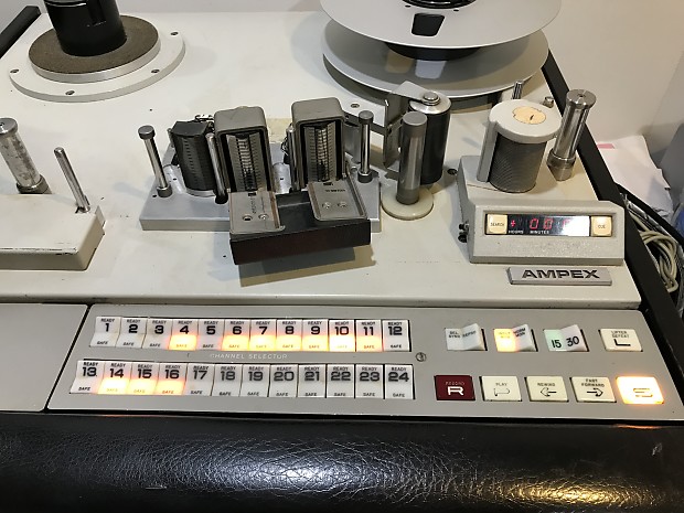 Ampex MM 1100 1975 | Reverb