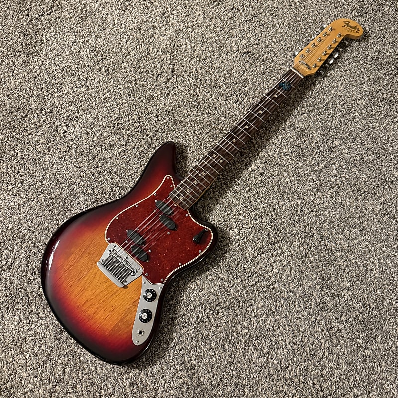 Fender Xii Custom Build | Reverb