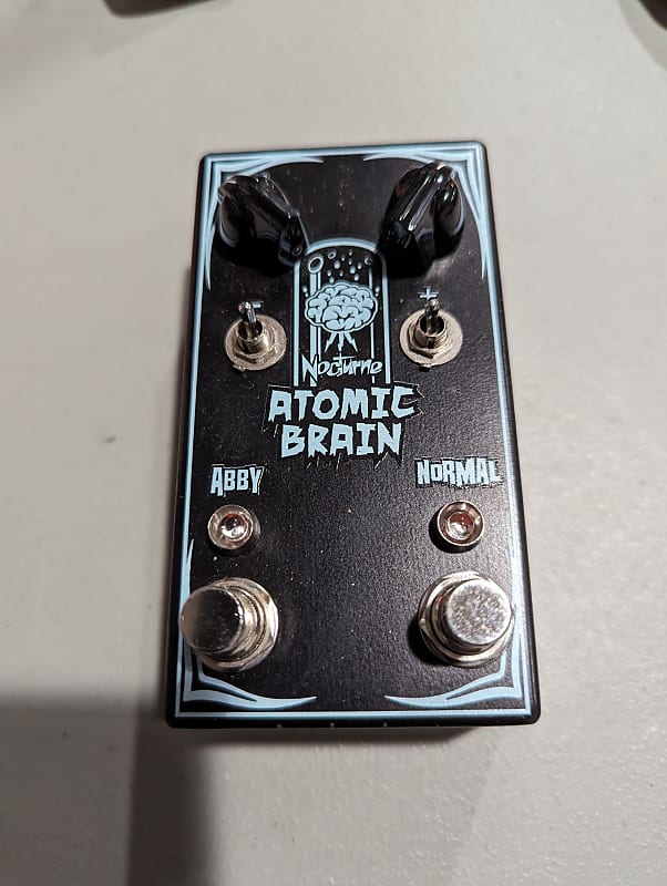 Nocturne Atomic Brain | Reverb