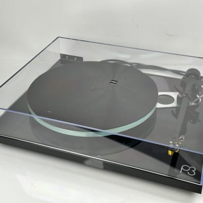 Rega P3 Planar Three Turntable | Reverb