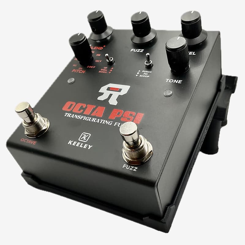 Elephant Foot Risers Keeley Large Pedal Medium Riser (ex. | Reverb UK