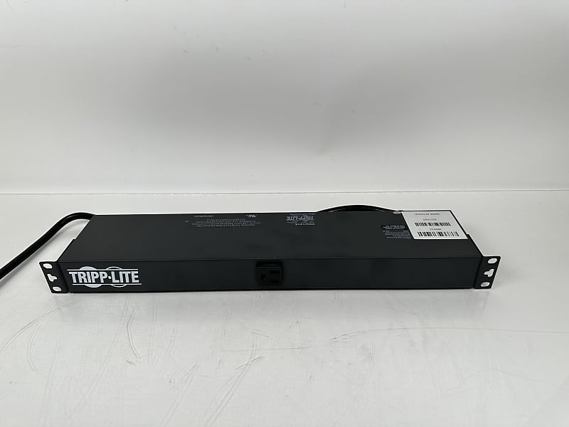 Tripp Lite PDU1215 15A 120V 50/60Hz 12 Slot PDU Surge | Reverb