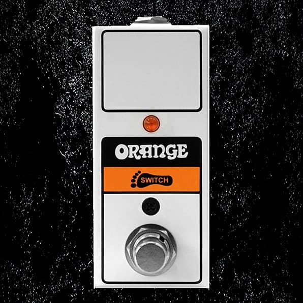 Orange FS-1 Mini Single Button Footswitch | Reverb