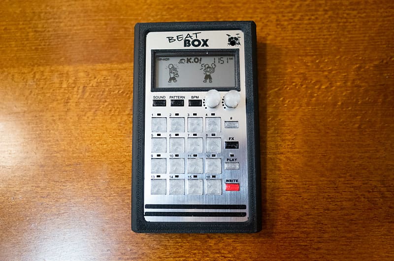 Teenage Engineering Pocket Operator Case, 3d printed, new | Reverb