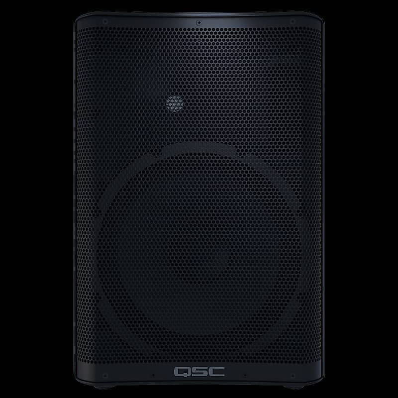 QSC CP12 1000W 12 inch Powered Speaker | Reverb