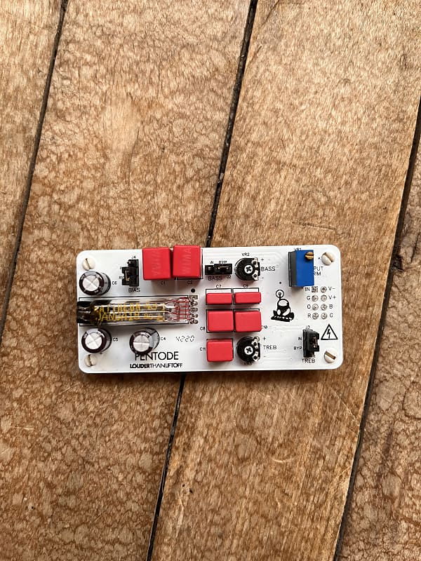 DIYRE Louder Than Liftoff Pentode | Reverb