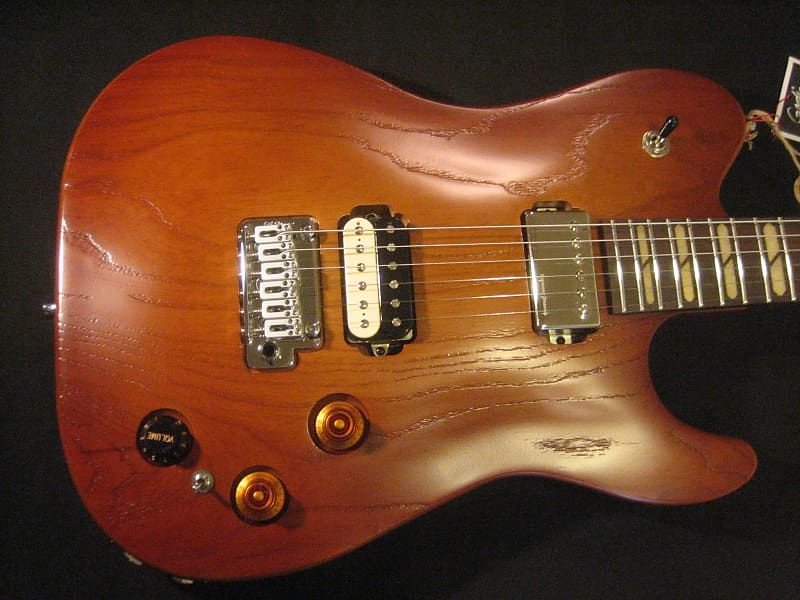 Godin Radium X Rustic Burst --- New, blemished guitar | Reverb
