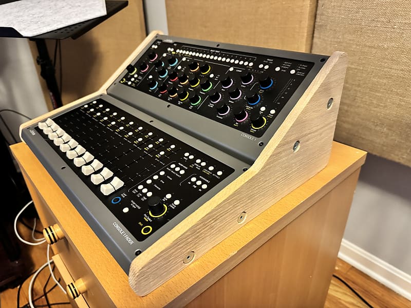 ProSoCoustics Softube Console 1 and Fader Stand CS1DF 2020 - | Reverb