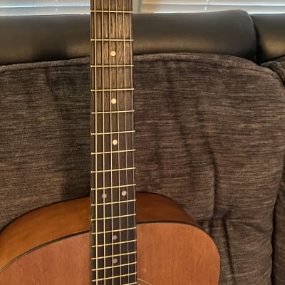 Samick Acoustic Guitar LW -015 1996 Indonesia | Reverb