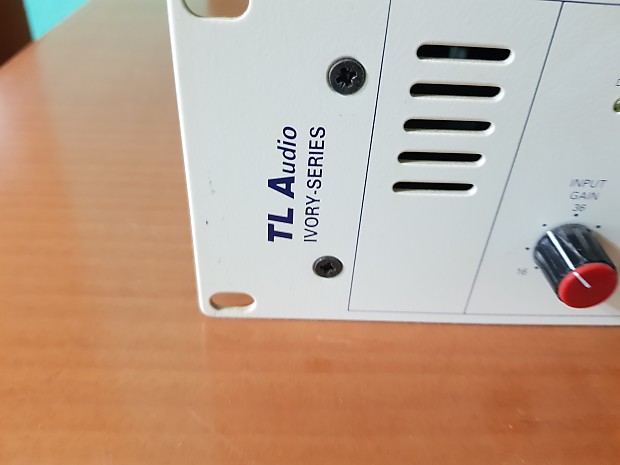 TL Audio Ivory Series PA-5051 | Reverb