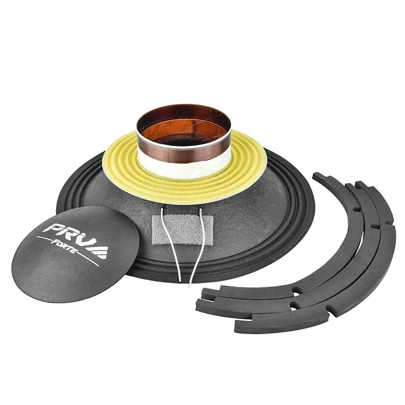 PRV AUDIO RK12MB2000FT Replacement Cone Kit for 12MB2000FT | Reverb