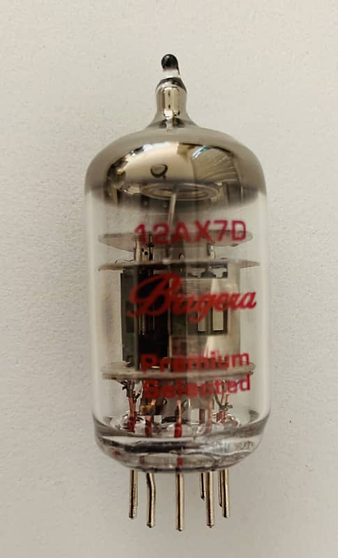 Bugera 12AX7D 2018 | Reverb