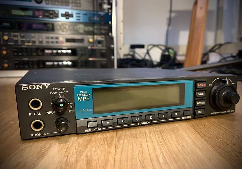 Sony HR-MP5 1994 | Reverb
