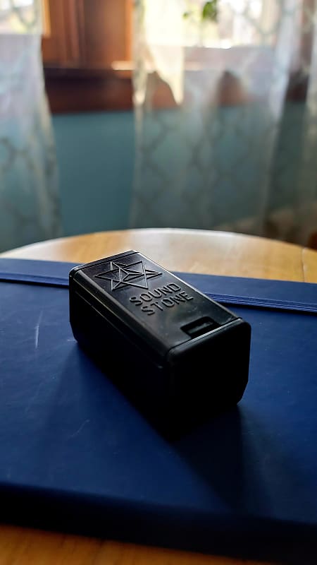 Sound Stone Sustainer 2024 - Black | Reverb
