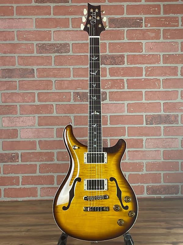 PRS McCarty 594 Hollowbody II Electric Guitar - McCarty | Reverb
