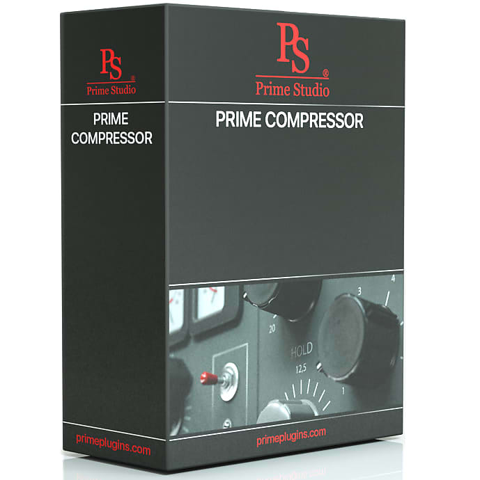 Prime Studio Prime Compressor Plug-In | Reverb
