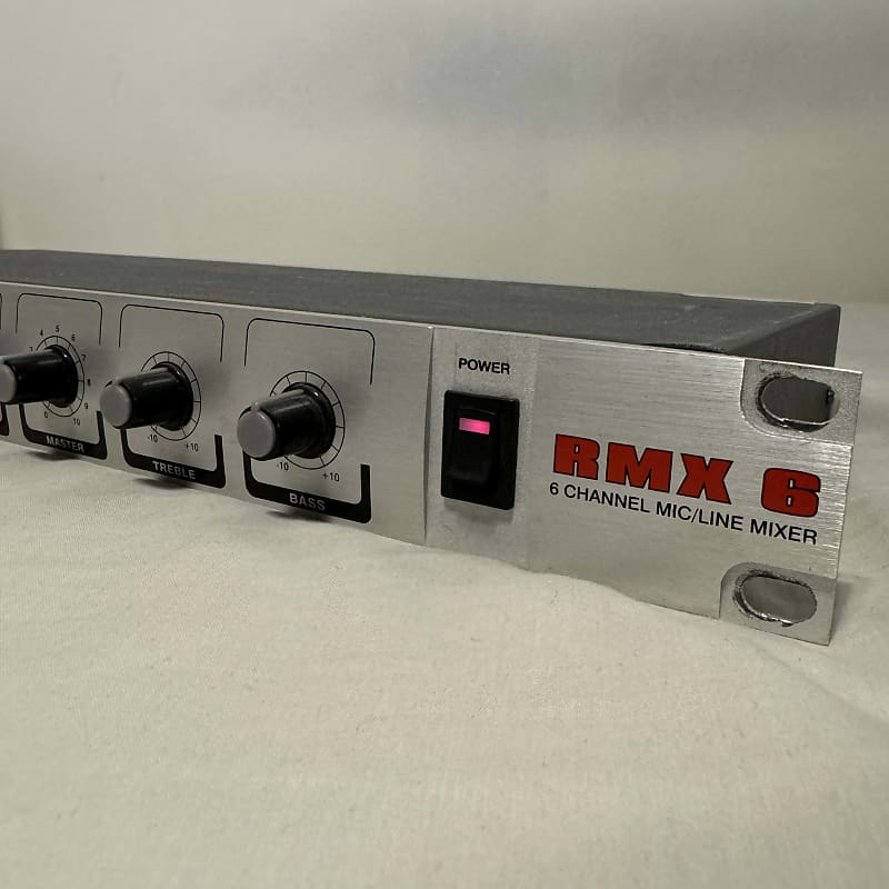 Nady Audio RMX 6 | Reverb