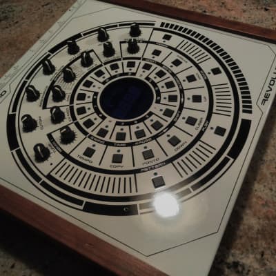 Future Retro Revolution Analog Bass Synthesizer - Original | Reverb