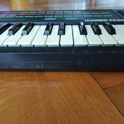 HOHNER PK-60 LOFI SAMPLING KEYBOARD (1988) - IDENTICAL TO | Reverb