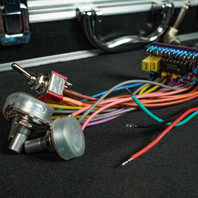 Aguilar OBP-3 Inspired PCB | Reverb Deutschland