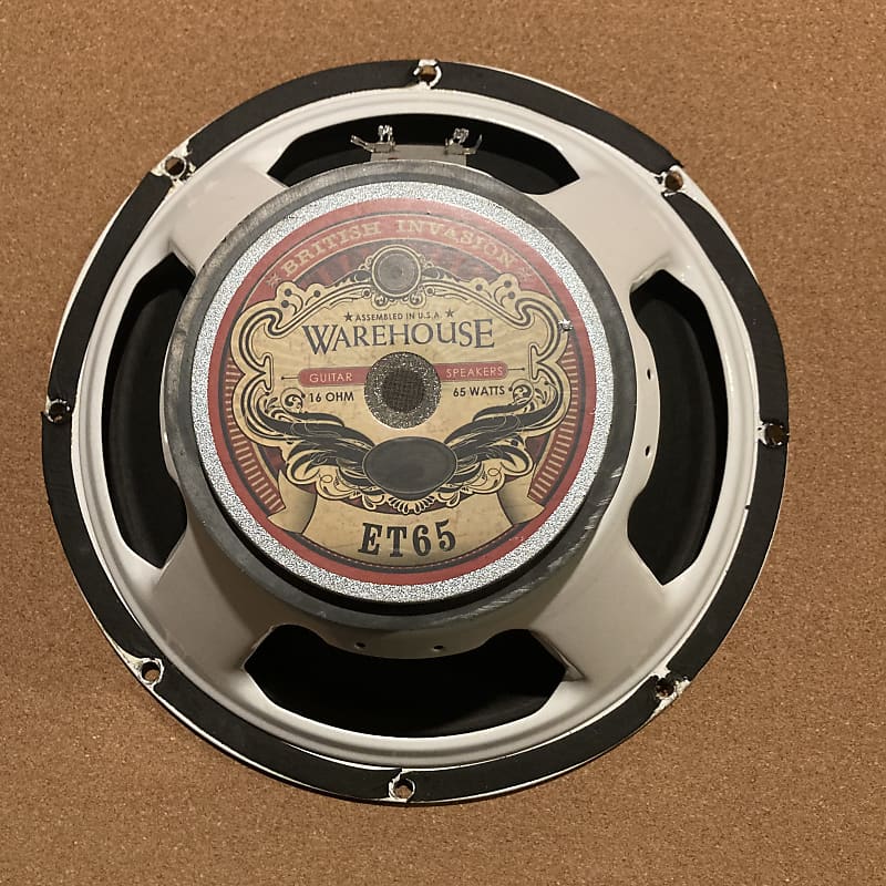 WGS ET65 - White | Reverb