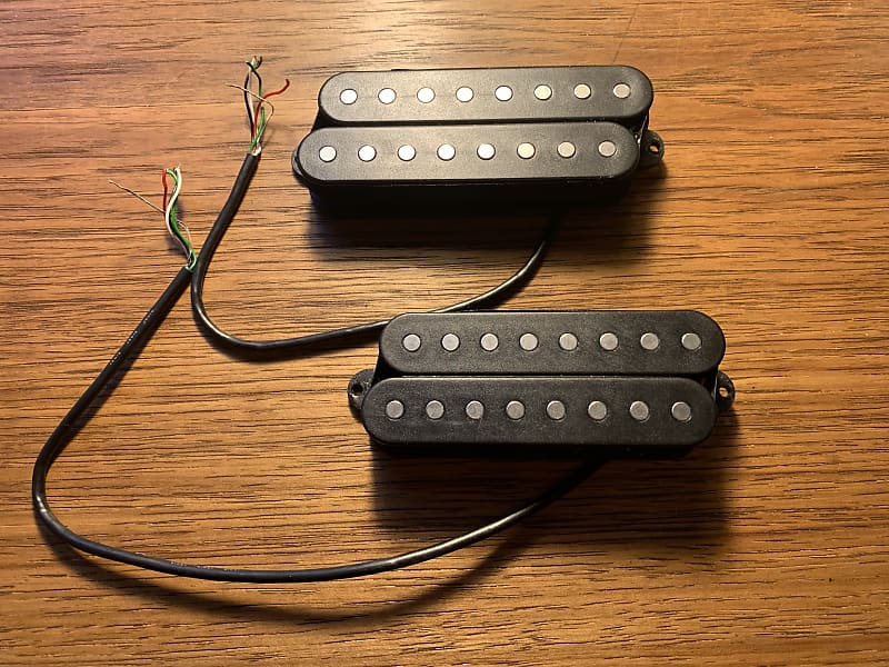 Ibanez 8 String Pickups | Reverb