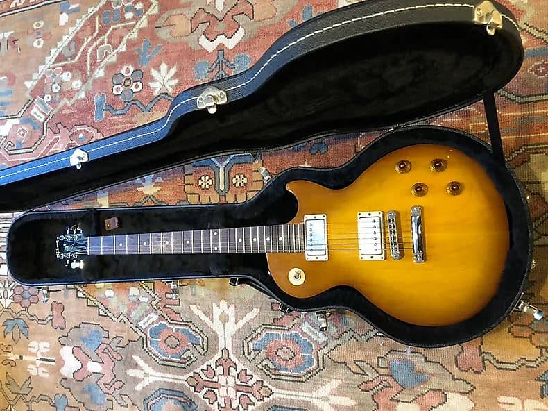 Gibson Les Paul Studio Baritone 2011 | Reverb