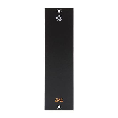 BAE 500 Series Blank Panel - Single: Blank panel for 6 or 11 | Reverb