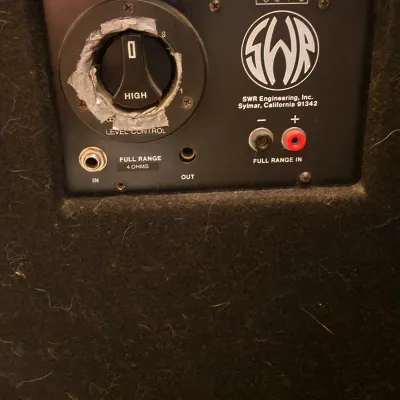 SWR Grand Prix, Stereo 800, Goliath Sr | Reverb