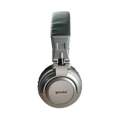 Gemini DJX-500 Professional Stereo Over-Ear DJ Headphones, | Reverb