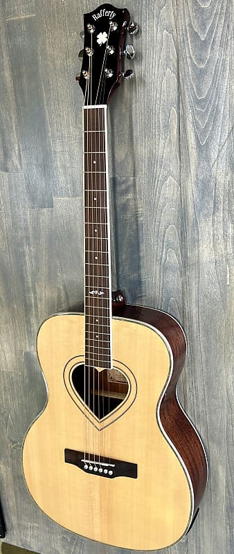 Rafferty Heartbeat ️ Acoustic Electric | Reverb