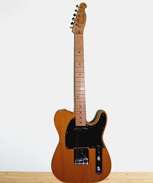 Harley Benton TE-52 NA Vintage Series | Reverb Australia